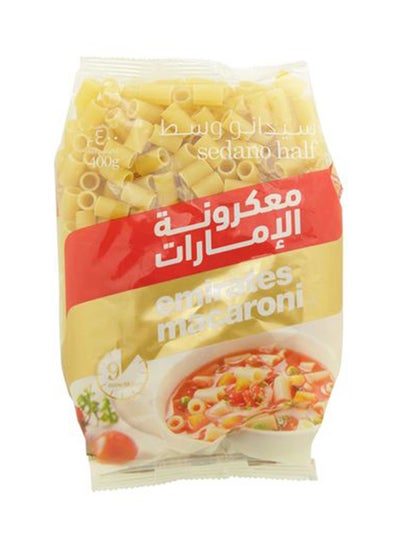 Macaroni Sedano 400g price in UAE | Noon UAE | kanbkam