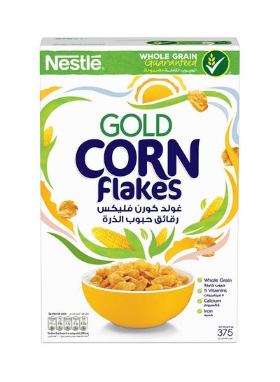 Country Corn Flakes Breakfast Cereal 375g Single price in UAE | Noon ...