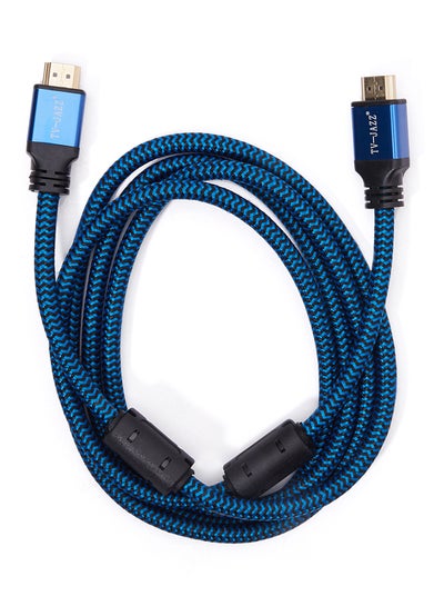 HDMI Cable Blue price in UAE | Noon UAE | kanbkam