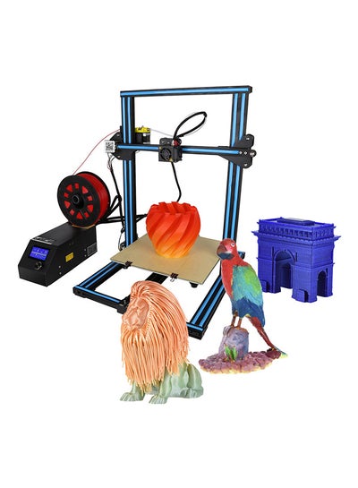 CR-10S Self Assembly 3D DIY Printer Black/Blue price in UAE | Noon UAE ...