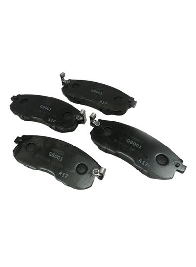 Genuine Brake Pads- D1060-JN01A price in Saudi Arabia | Noon Saudi ...