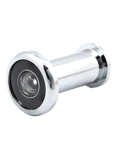 Magic Eye Door Viewer Silver/Black price in Saudi Arabia | Noon Saudi ...