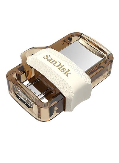 Ultra Dual Port Flash Drive 32GB Black price in Saudi Arabia | Noon ...