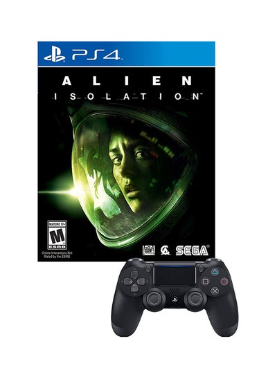 Alien: Isolation (Intl Version) With DualShock 4 Wireless Controller ...