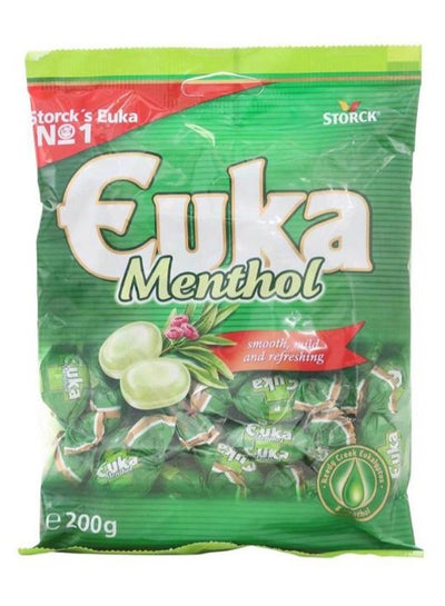 Euka Menthol Candy 200g price in UAE | Noon UAE | kanbkam