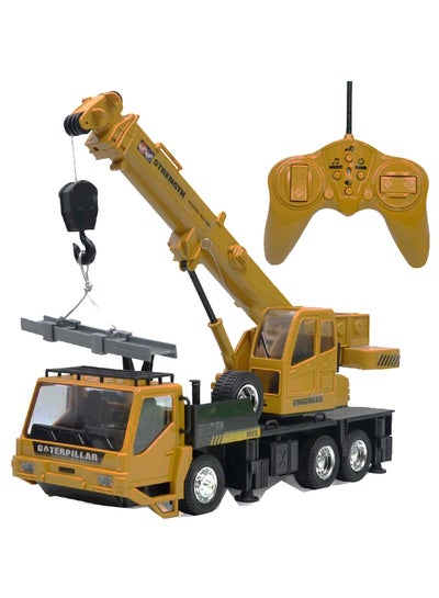 Remote Control Crane Workbench Vehicle price in Saudi Arabia | Noon ...