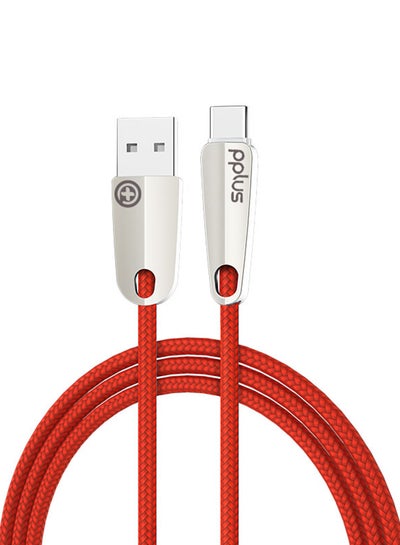 USB Type-C Port Data Cable Red price in Saudi Arabia | Noon Saudi ...
