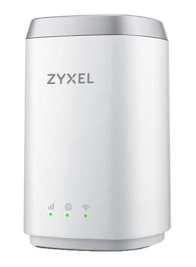 Wireless 4G LTE Router White price in UAE | Noon UAE | kanbkam