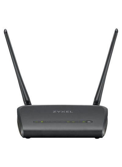 Wireless Router Black price in UAE | Noon UAE | kanbkam