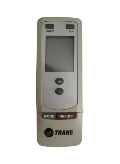 Remote Control For Trane Aircondition tra099 Grey price in Egypt | Noon ...