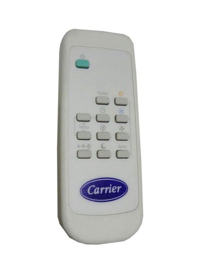 Remote Control For Window Carrier Air Conditioner Carri81 White price ...