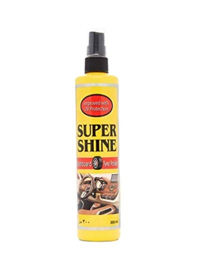 Super Shine Dashboard And Tyre Polish price in UAE | Noon UAE | kanbkam