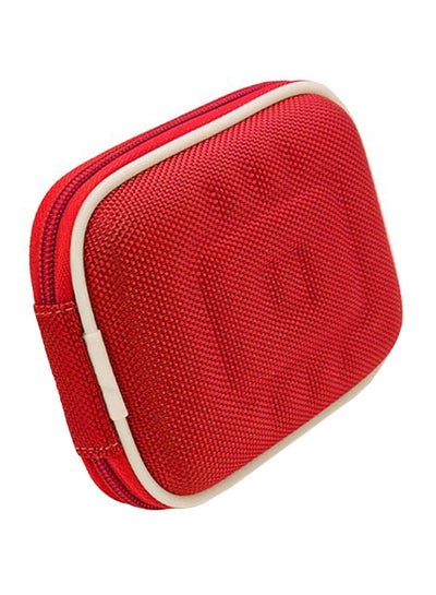 Compact Hard Case With Removable Carbineer Red price in UAE | Noon UAE ...