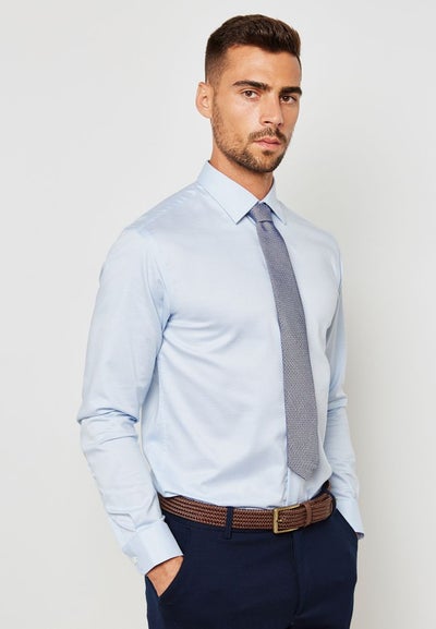 Martin Shirt Blue price in Saudi Arabia | Noon Saudi Arabia | kanbkam
