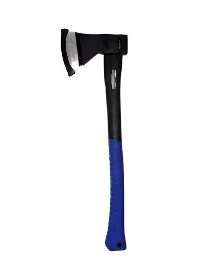 Fiberglass Handle Axe With Rubber Grip Blue/Black 1000g price in Saudi ...
