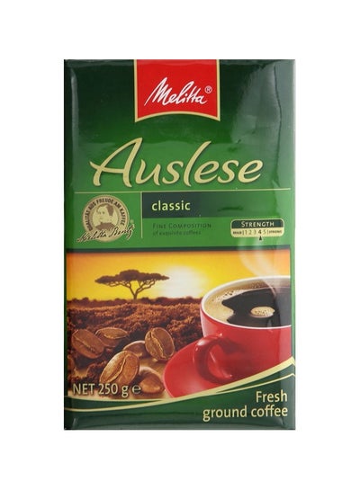 Auslese Classic Fresh Ground Coffee 250g price in UAE | Noon UAE | kanbkam