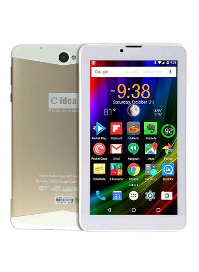 CM433 7inch, Dual SIM, 1GB, 16GB, Wi-Fi, 4G LTE, Light Gold price in ...