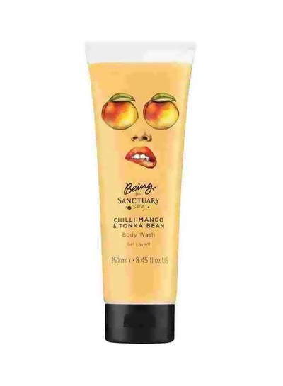 Chilli Mango And Tonka Bean Shower Gel 250ml price in Egypt | Noon ...