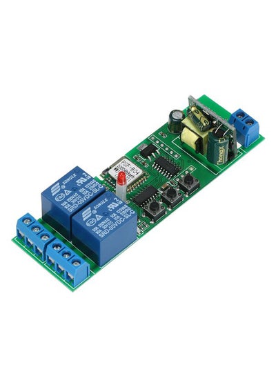 Wireless Home Automation Module Green/Blue/Black price in UAE | Noon ...