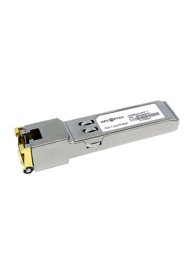 سعر 1000Base-T Optical SFP Transceiver فضي فى السعودية | نون السعودية ...