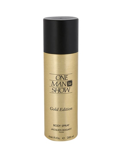 Gold Edition Body Spray 200ml price in UAE | Noon UAE | kanbkam