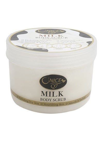 Milk Body Scrub 550g price in UAE | Noon UAE | kanbkam