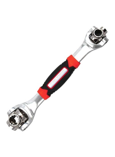 سعر 52-In-1 Multi-Functional Wrench Socket Silver فى مصر | نون مصر | كان بكام