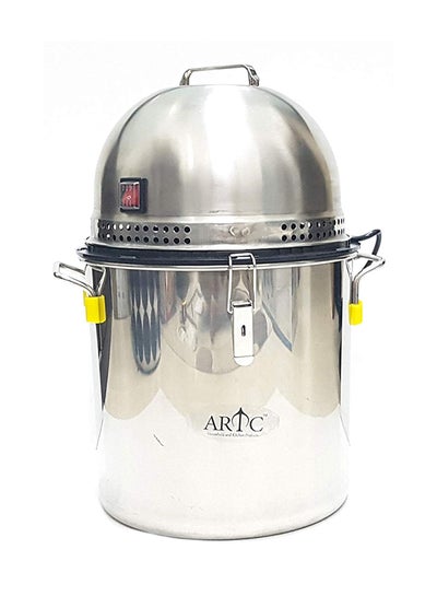 Round Electric Ultra Butter Churning Machine Silver 20L price in UAE ...