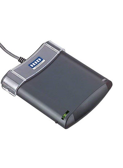 Contactless Desktop Smart Card Reader Grey price in Saudi Arabia | Noon ...