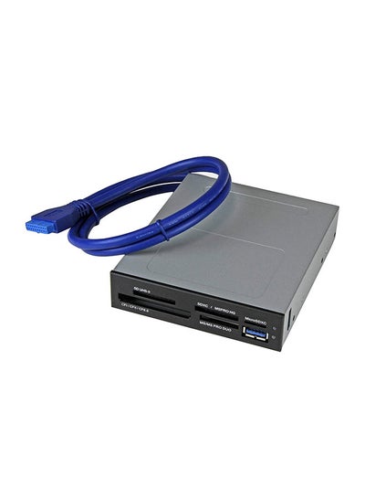 سعر Internal Multi-Card Reader With UHS-II Support فضي فى السعودية ...