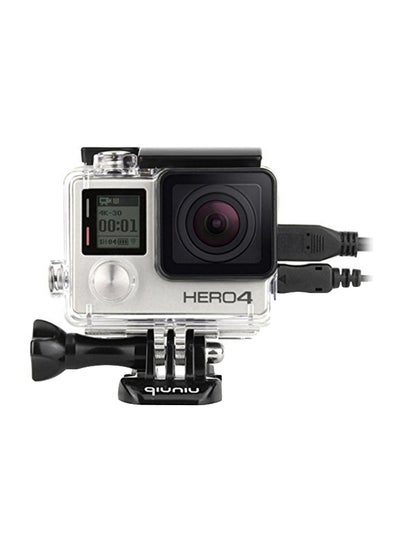 Protective Skeleton Housing Case With LED Touch For GoPro Clear price ...