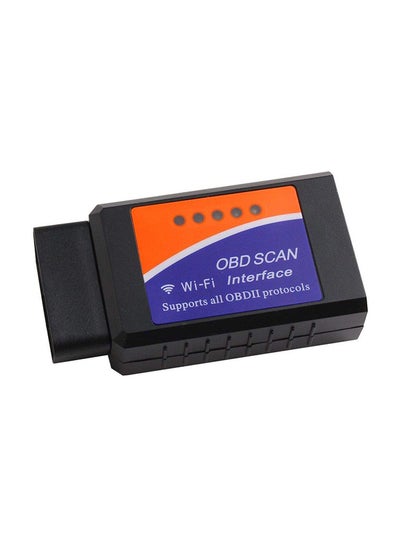 OBD2/OBD II Car WIfi Diagnostic Interface price in Saudi Arabia | Noon ...