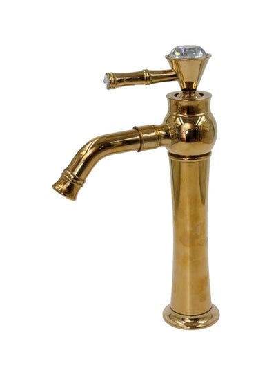 Sink Mixer Faucet Gold price in Egypt | Noon Egypt | kanbkam