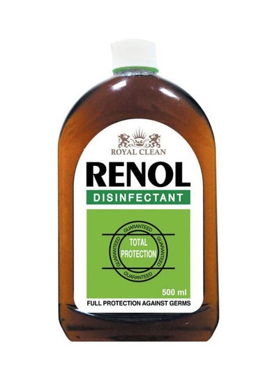 سعر Renol Disinfectant Floor Cleaner 500 مل فى مصر | نون مصر | كان بكام