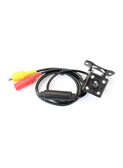 Car Parking Rear View Camera With 4 LED Night Vision price in UAE ...