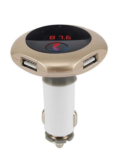 Q7 Bluetooth MP3 Player Car Kit price in UAE | Noon UAE | kanbkam