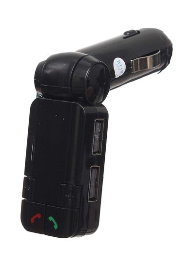 FM Radio Transmitter Modulator price in UAE | Noon UAE | kanbkam