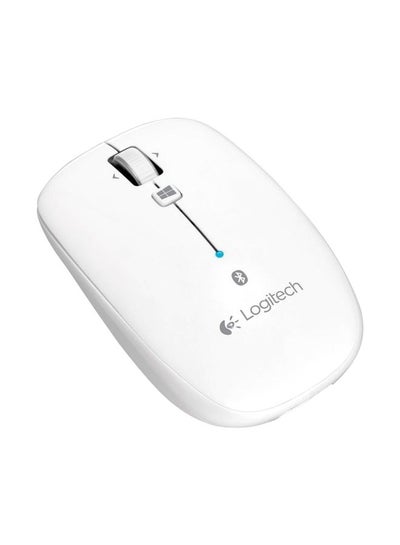 Bluetooth Optical Mouse White price in Egypt | Noon Egypt | kanbkam