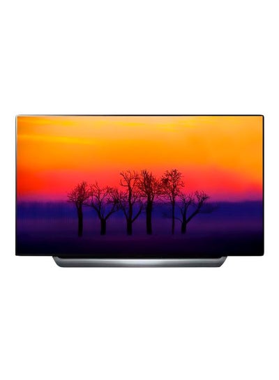 55-Inch 4K Ultra HD Smart OLED TV OLED55C8PVA Black/Silver price in ...
