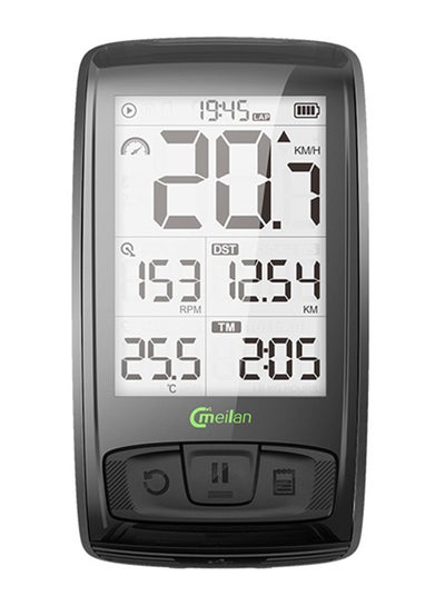 Speed Cadence Bicycle Computer 2.5inch price in UAE | Noon UAE | kanbkam