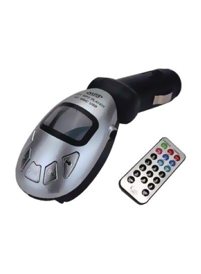 Car Music Player With FM Transmitter price in UAE | Noon UAE | kanbkam