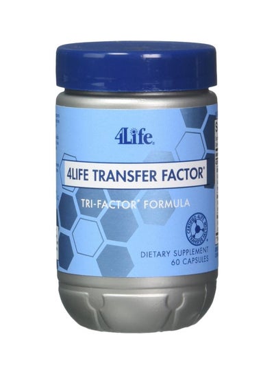 سعر Transfer Factor Tri-Factor Formula - 60 Capsules فى السعودية | نون ...