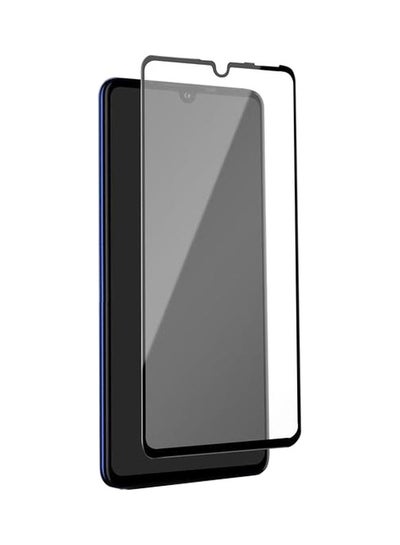 Tempered Glass Screen Protector For Huawei P30 Lite Clear/Black price ...