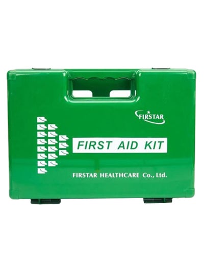 First Aid Kit Box Green Standard price in UAE | Noon UAE | kanbkam