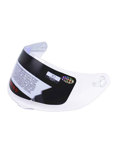 Anti-Scratch Full Face Shield UV Motorcycle Helmet price in UAE | Noon ...