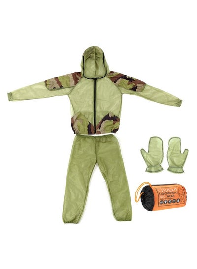 Summer Bug Wear Mosquito Suit XL price in UAE | Noon UAE | kanbkam