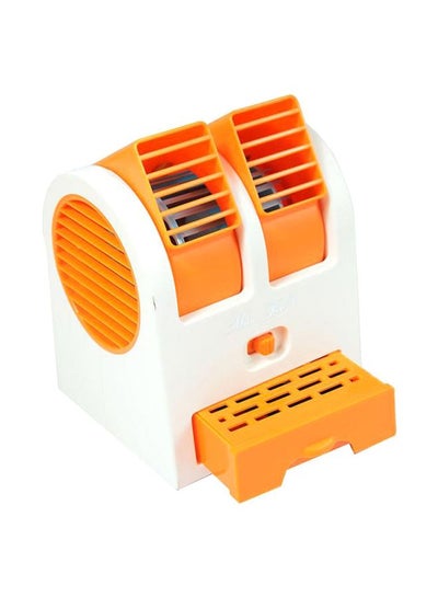 سعر Portable USB Cooling Fan Orange/White فى مصر | نون مصر | كان بكام