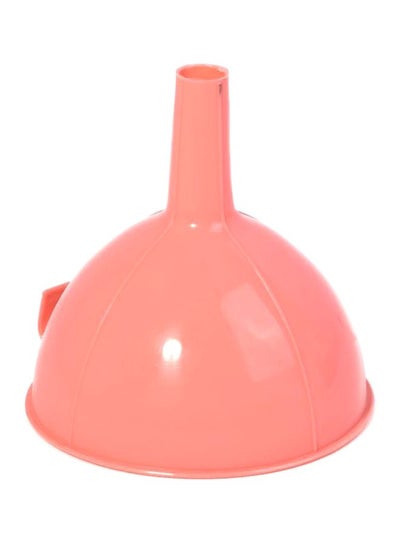 Plastic Funnel Pink 13centimeter price in Saudi Arabia | Noon Saudi ...