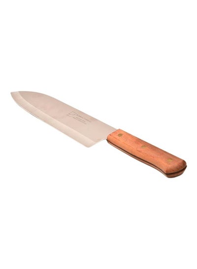 Fish Cleaver Knife Silver/Brown 42cm price in Saudi Arabia | Noon Saudi ...