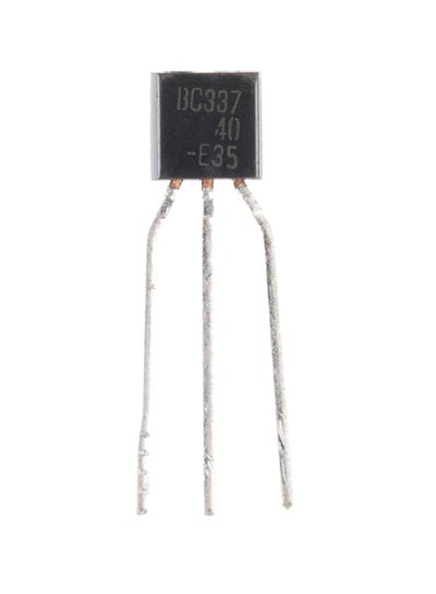 NPN Transistor Grey/Black price in Egypt | Noon Egypt | kanbkam